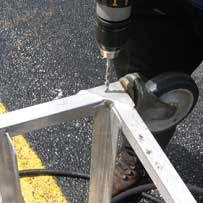 Shopping Cart Replacement Parts | Omni Cart Services Inc.