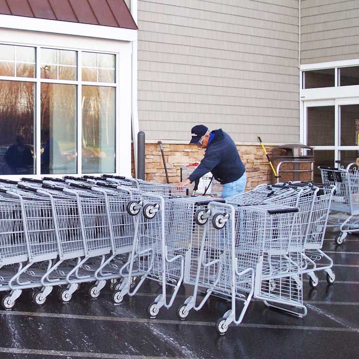 Shopping Cart Repair | OMNI Cart Services Inc.