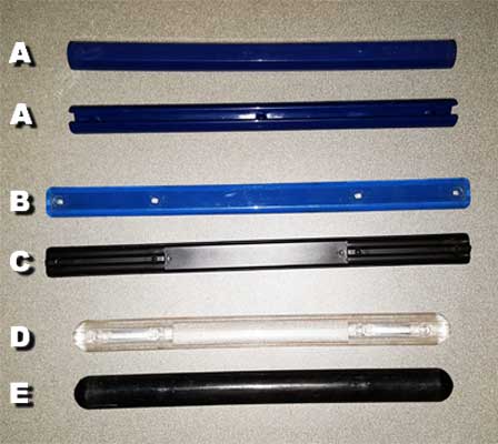 Shopping Cart Replacement Parts | Omni Cart Services Inc.