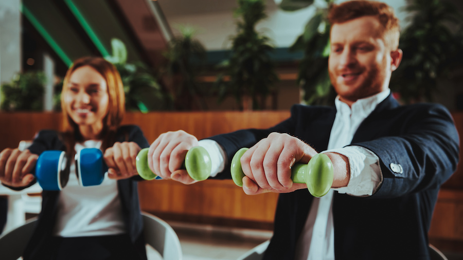 How to reward wellness at work: consider this