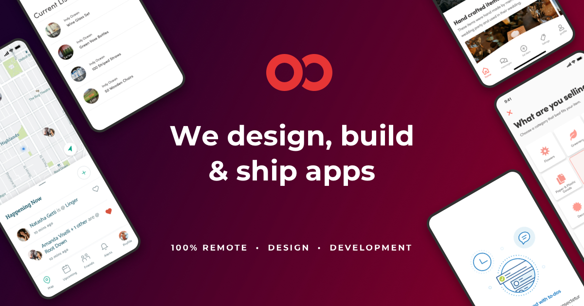 Infinite Red: Experts in all things React Native
