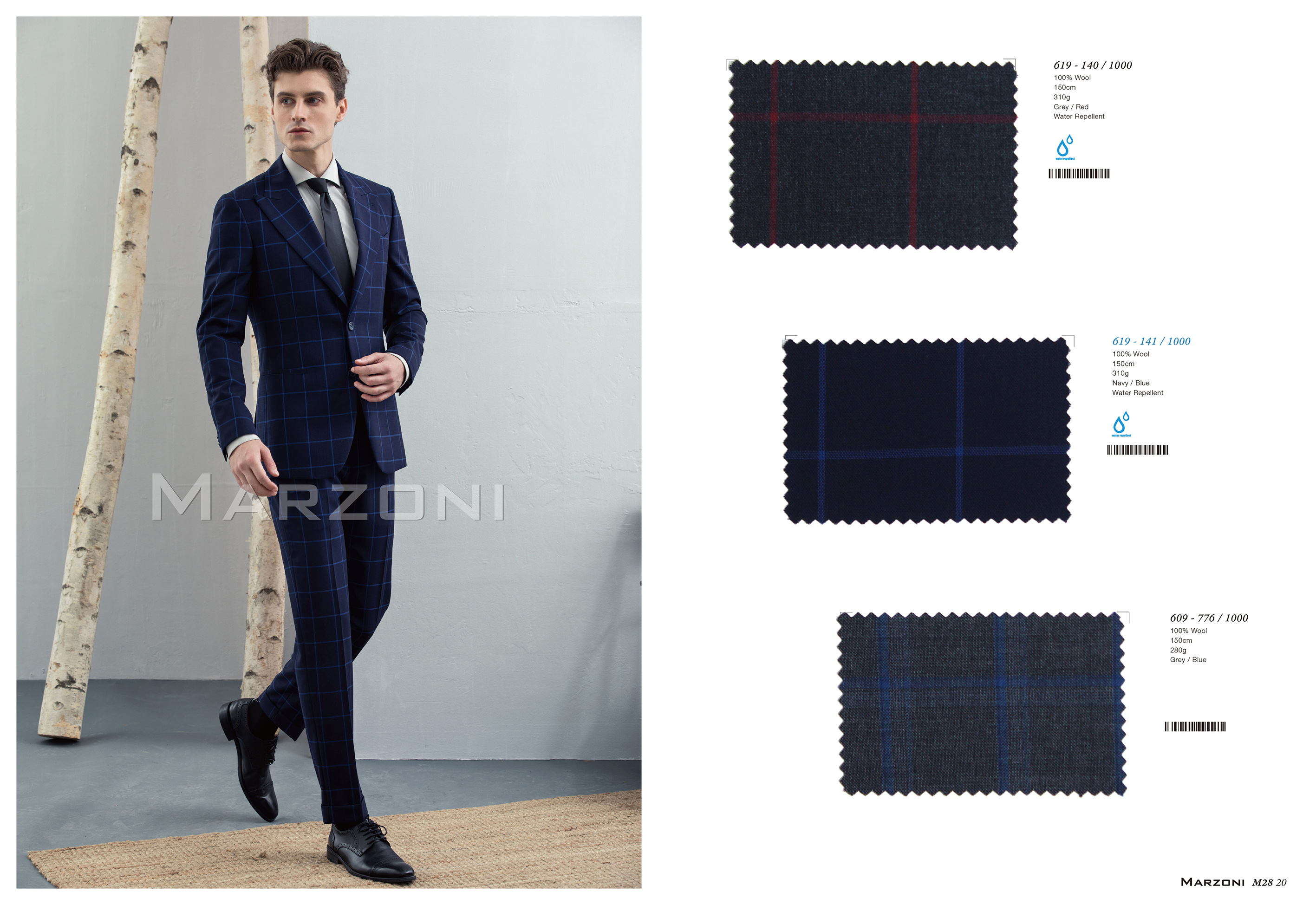 Marzoni Autumn-Winter Vol. 3