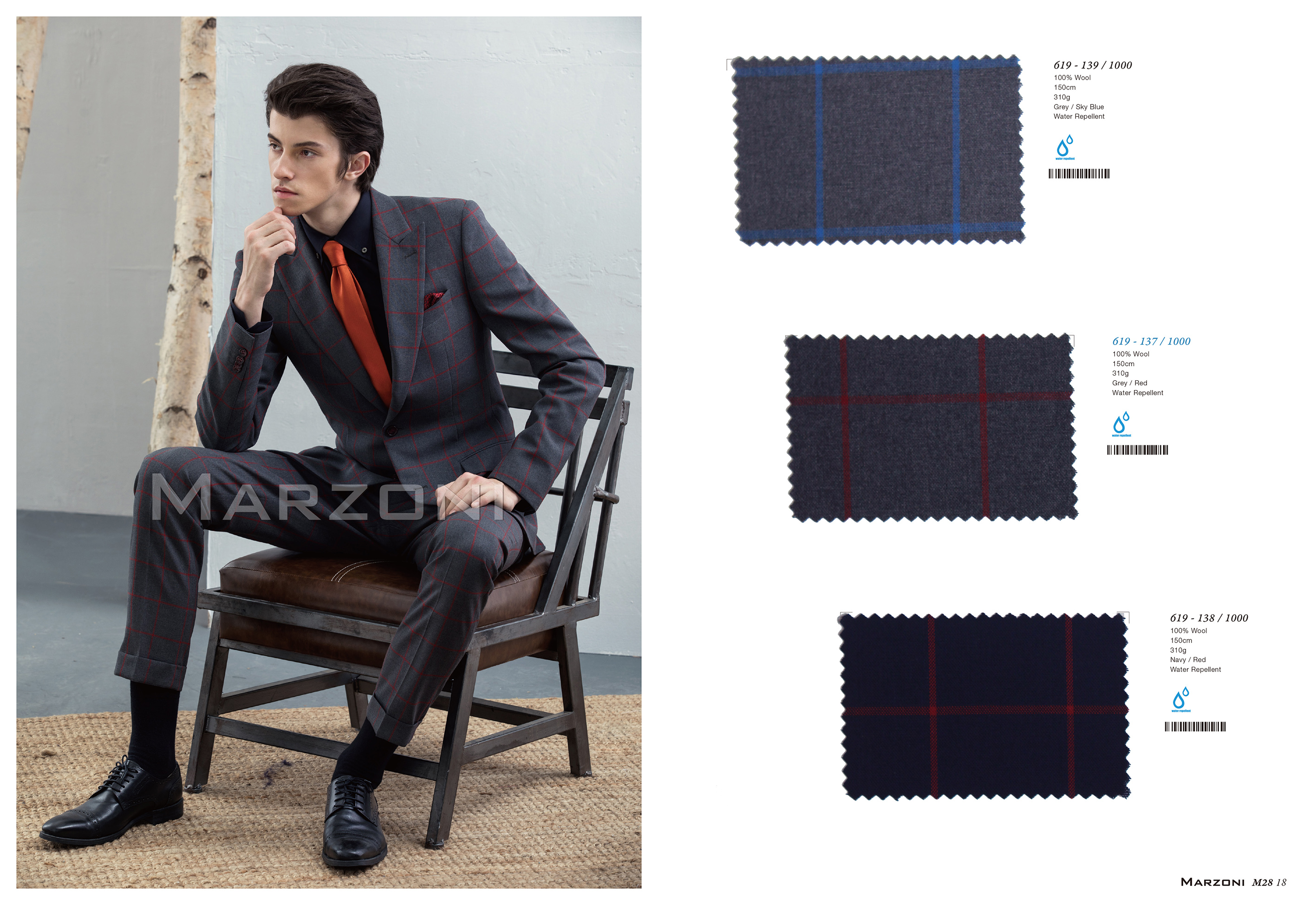 Marzoni Autumn-Winter Vol. 3