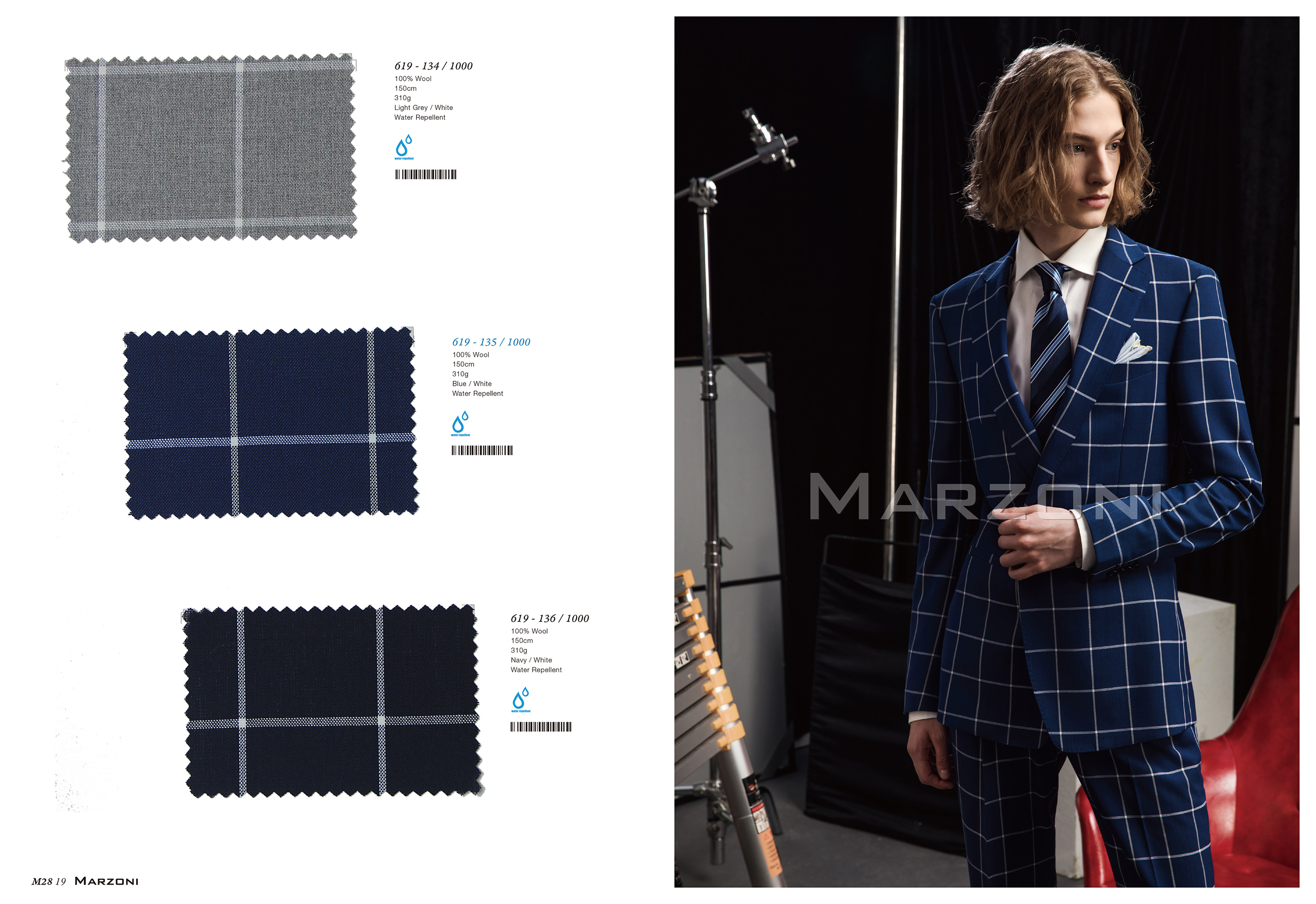 Marzoni Autumn-Winter Vol. 3