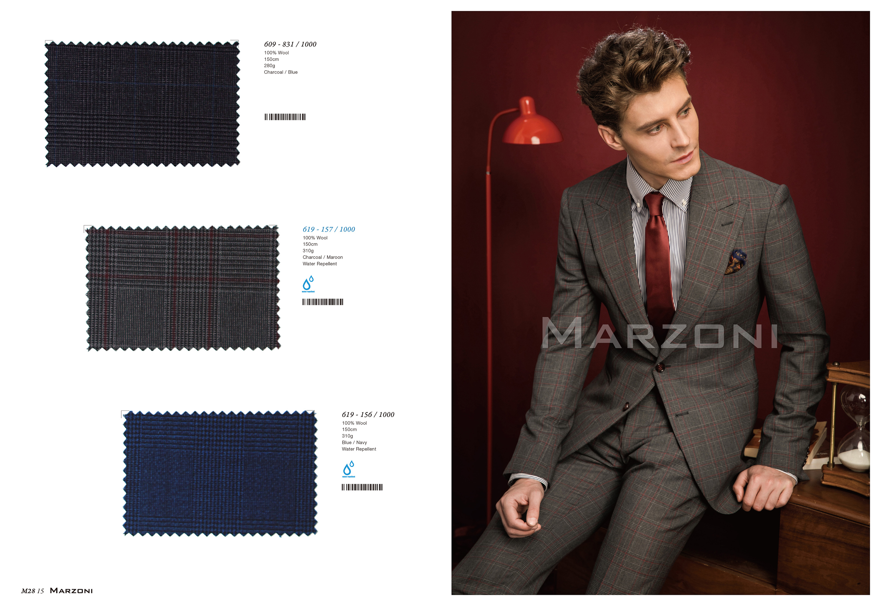 Marzoni Autumn-Winter Vol. 3