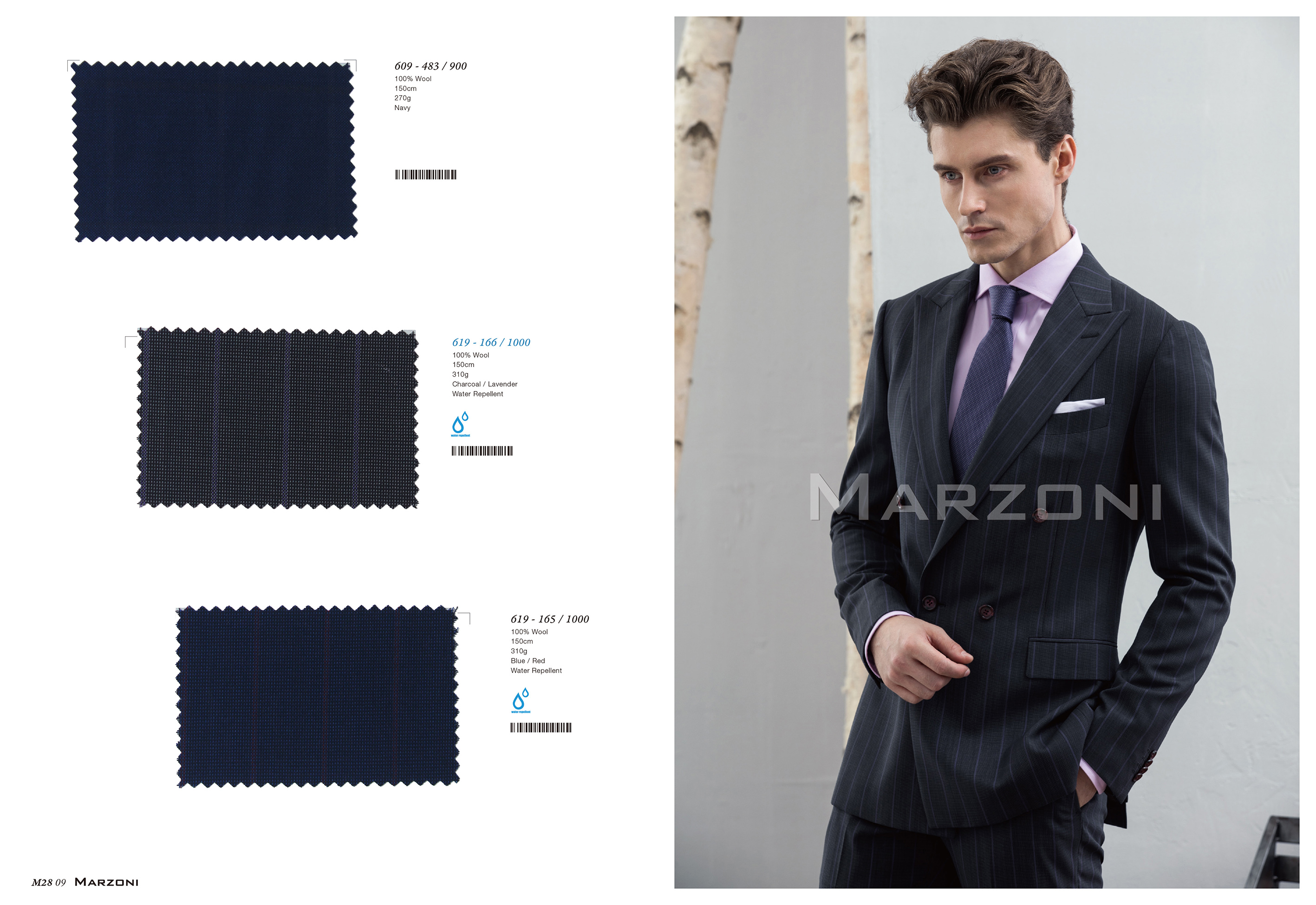 Marzoni Autumn-Winter Vol. 3