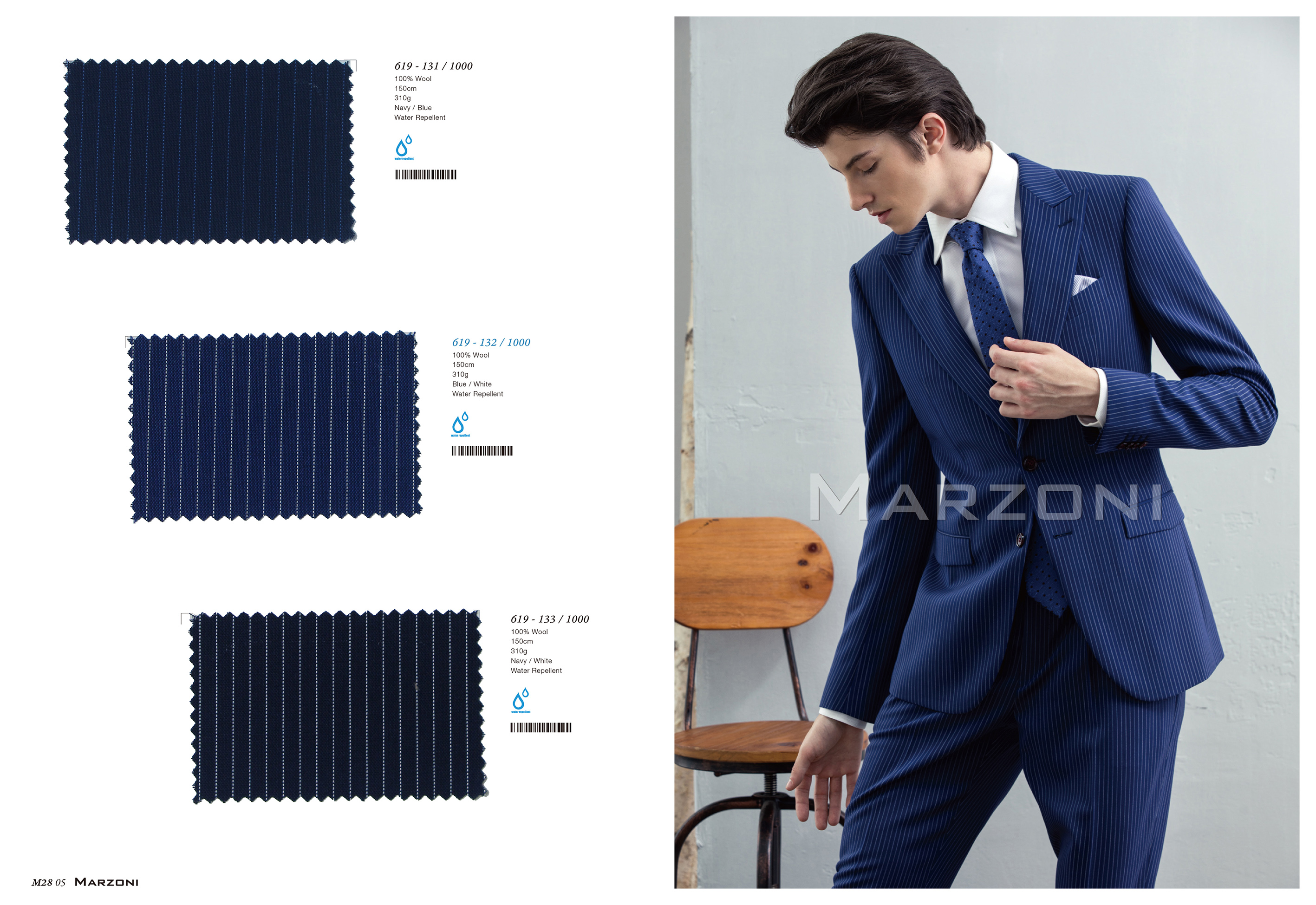 Marzoni Autumn-Winter Vol. 3