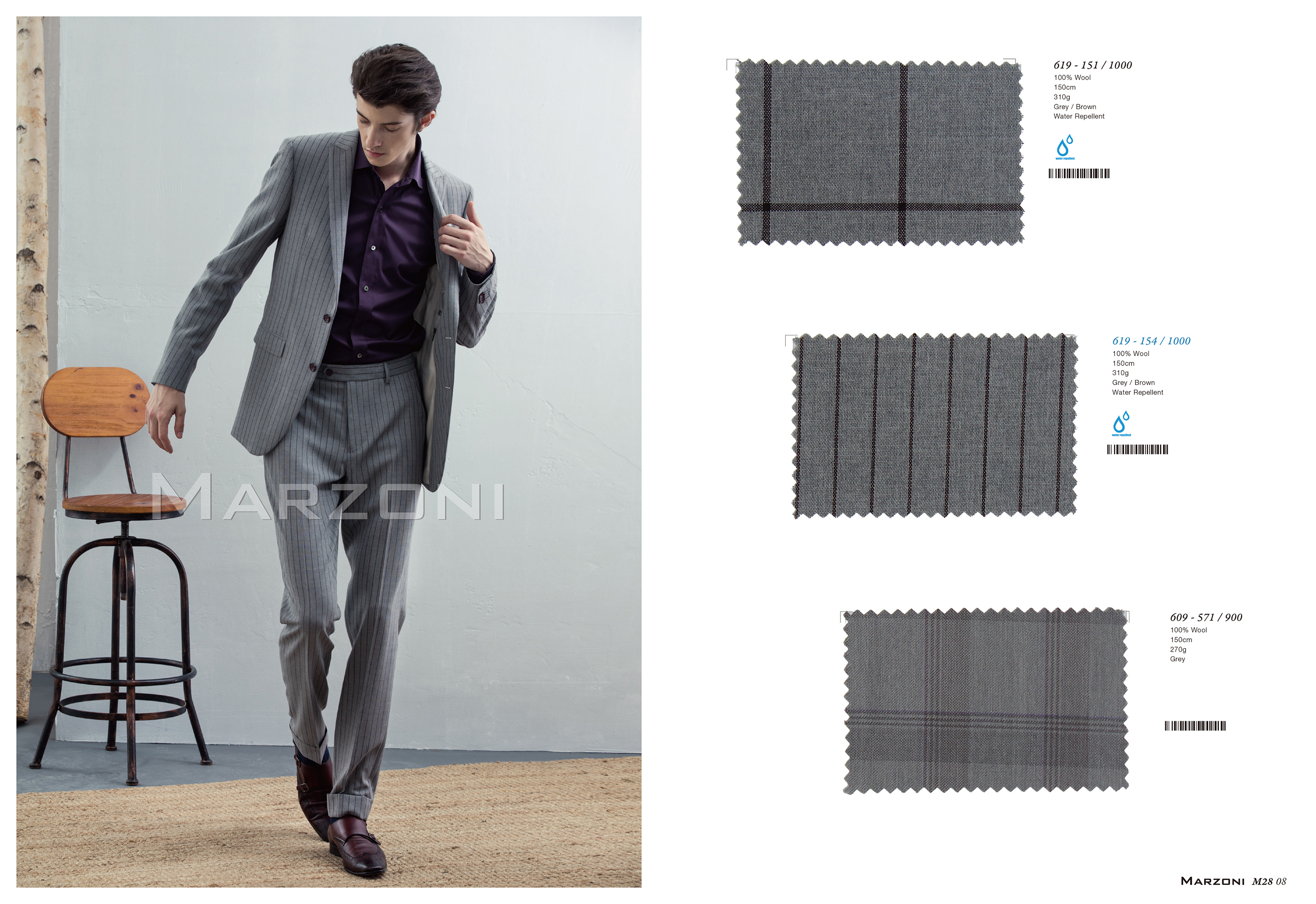 Marzoni Autumn-Winter Vol. 3