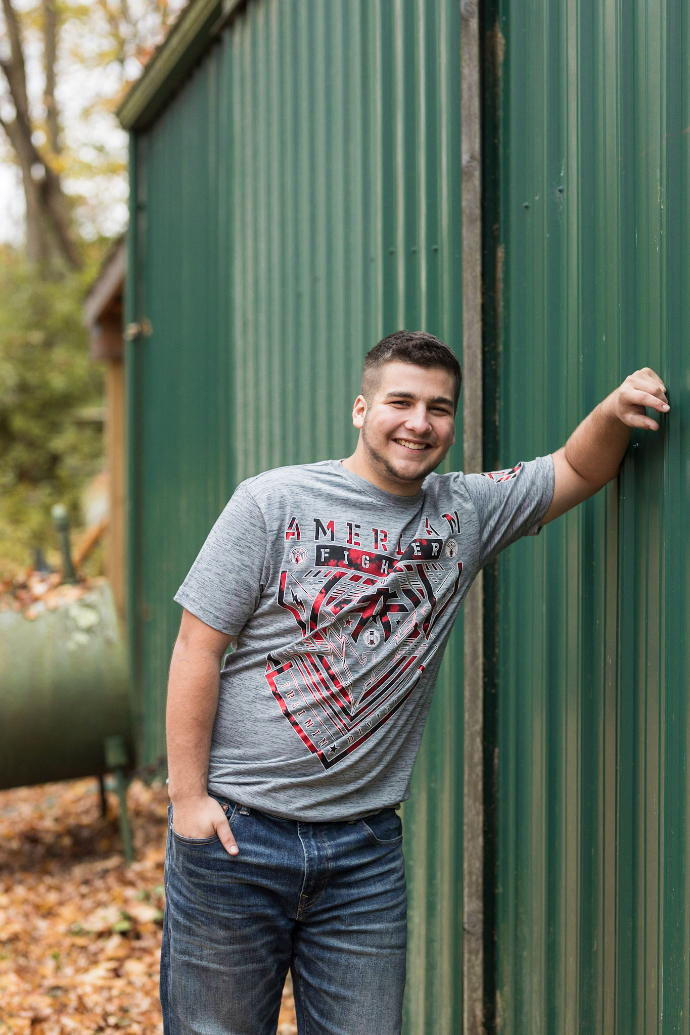 Senior Picture Ideas For Country Guys
