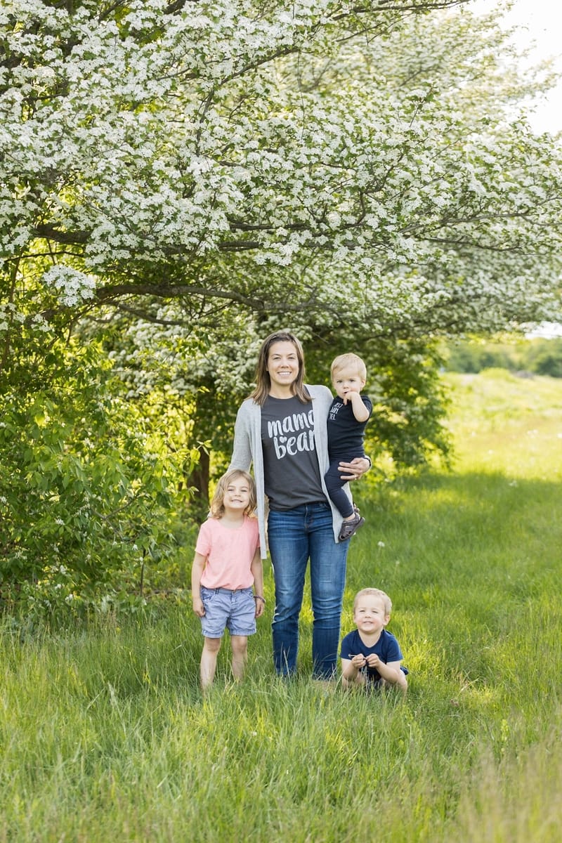 Spring Mommy & Me Mini Session | Emily | Byers Photography | Columbus, Ohio