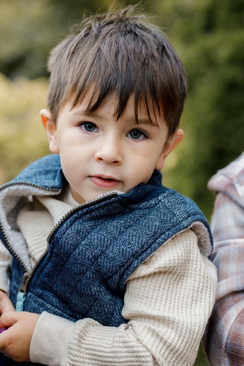 Fall Family Session at Everal Barn | Galbreath Family | Byers ...
