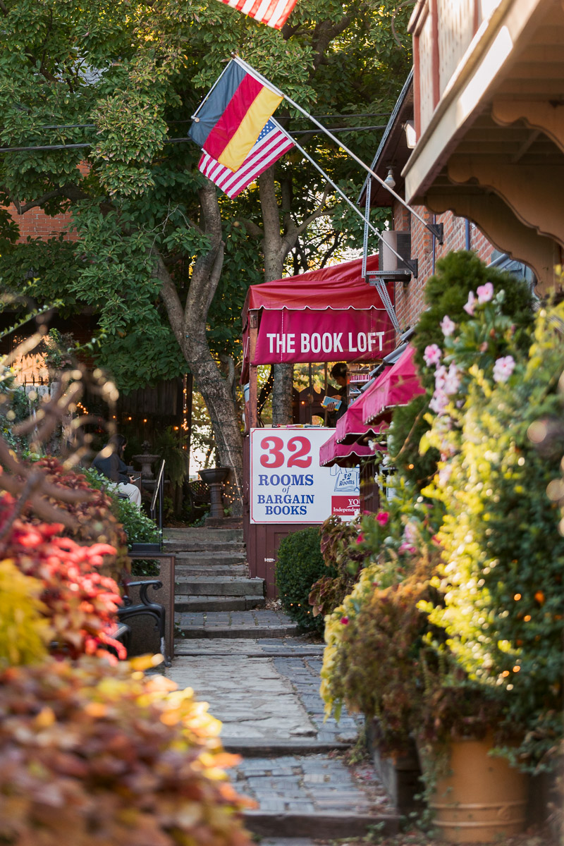Fall Senior Photos in Downtown Columbus | Lily | Byers Photography ...