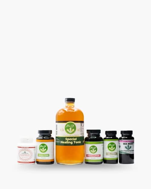 New Life Natural Vegetation Cell Food