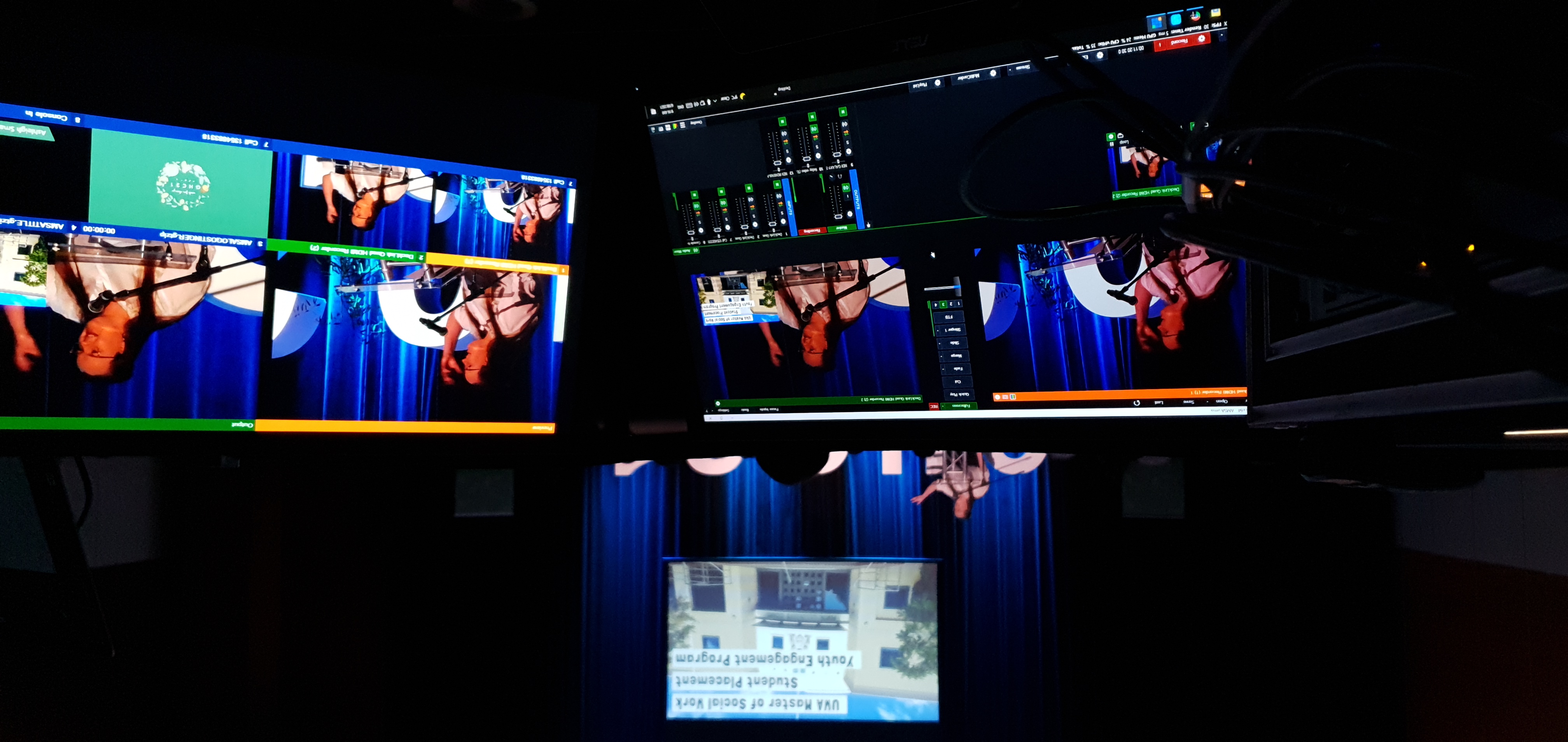 Live Streaming / Services / Icon AV - Perth | Lighting | Sound ...