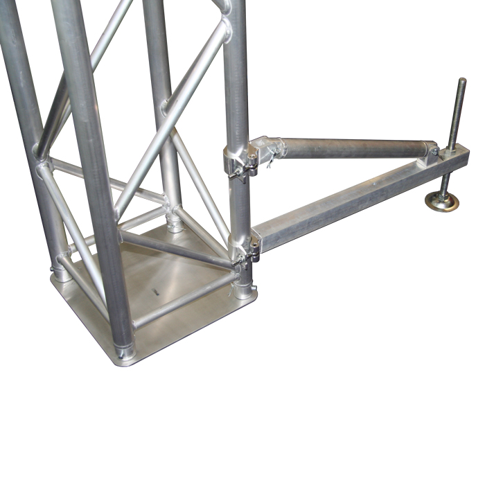 Global Truss Universal Outrigger - Equipment Hire - Icon AV Perth