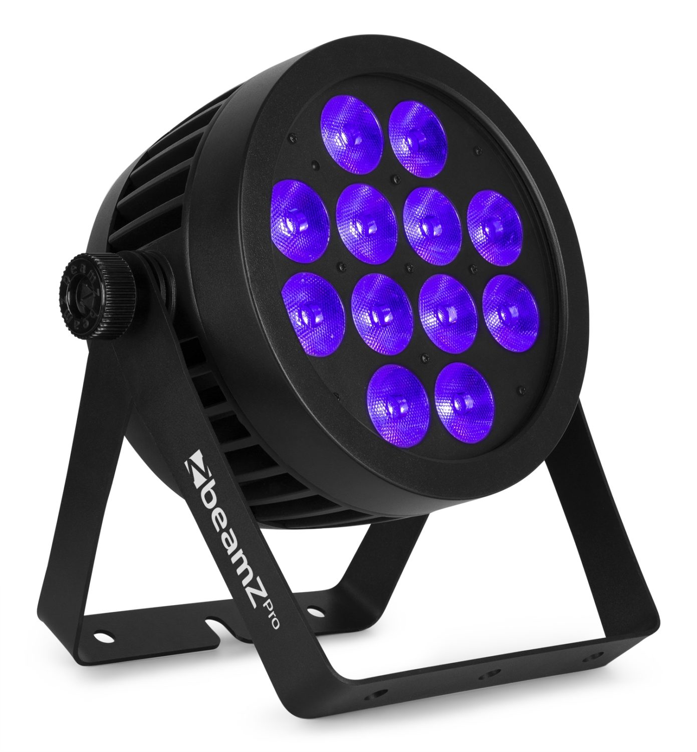 Beamz Pro BWA534 RGBWAUV IP LED Par - Equipment Hire - Icon AV Perth