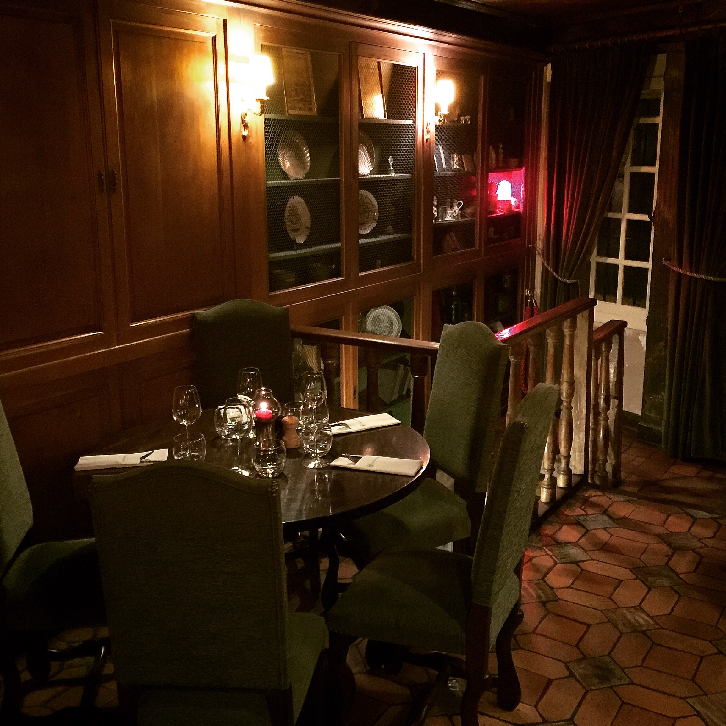 Restaurant Le Coupe-Chou - Paris 5 - Quartier Latin