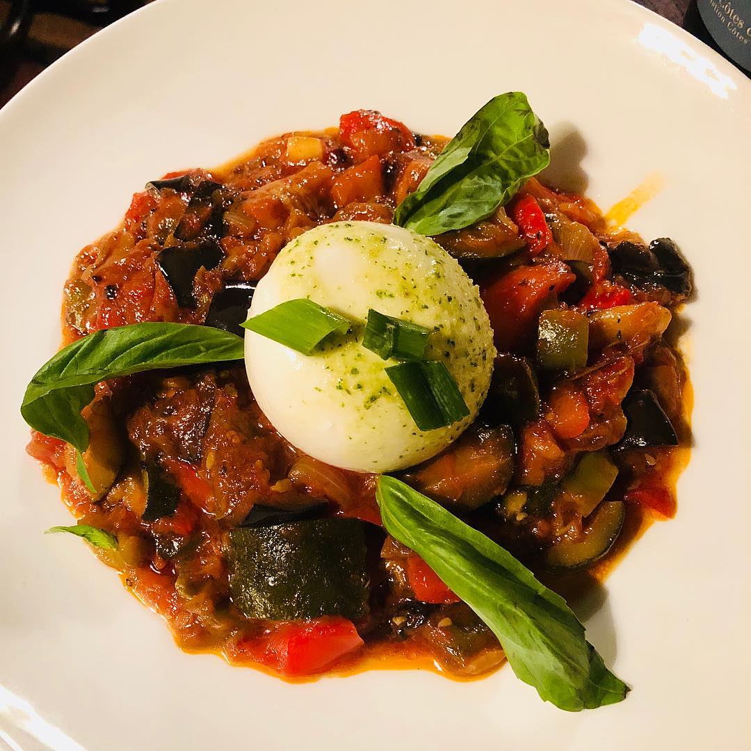 Restaurant Le Coupe-Chou - Paris 5 - Quartier Latin - EN