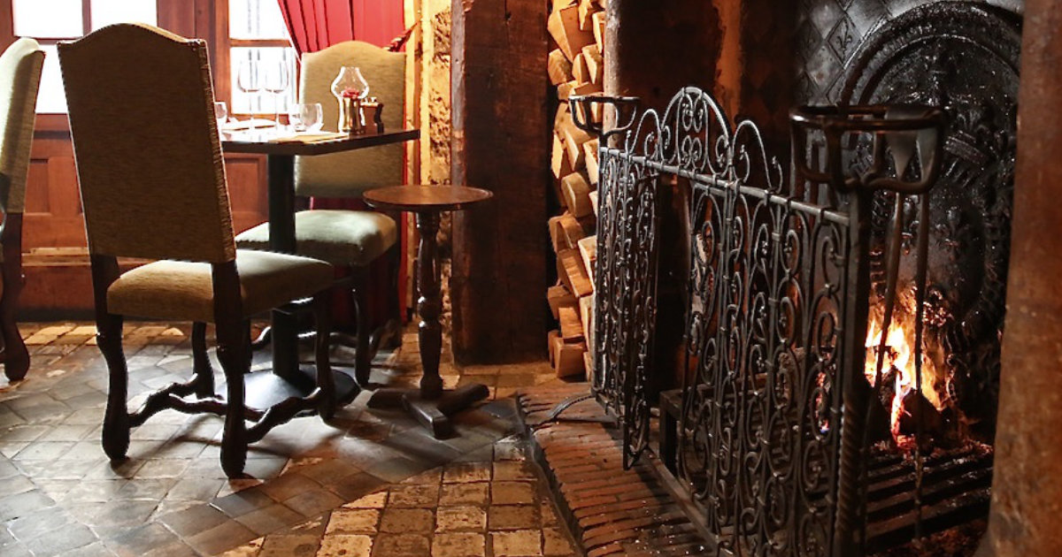 Restaurant Le Coupe-Chou - Paris 5 - Quartier Latin