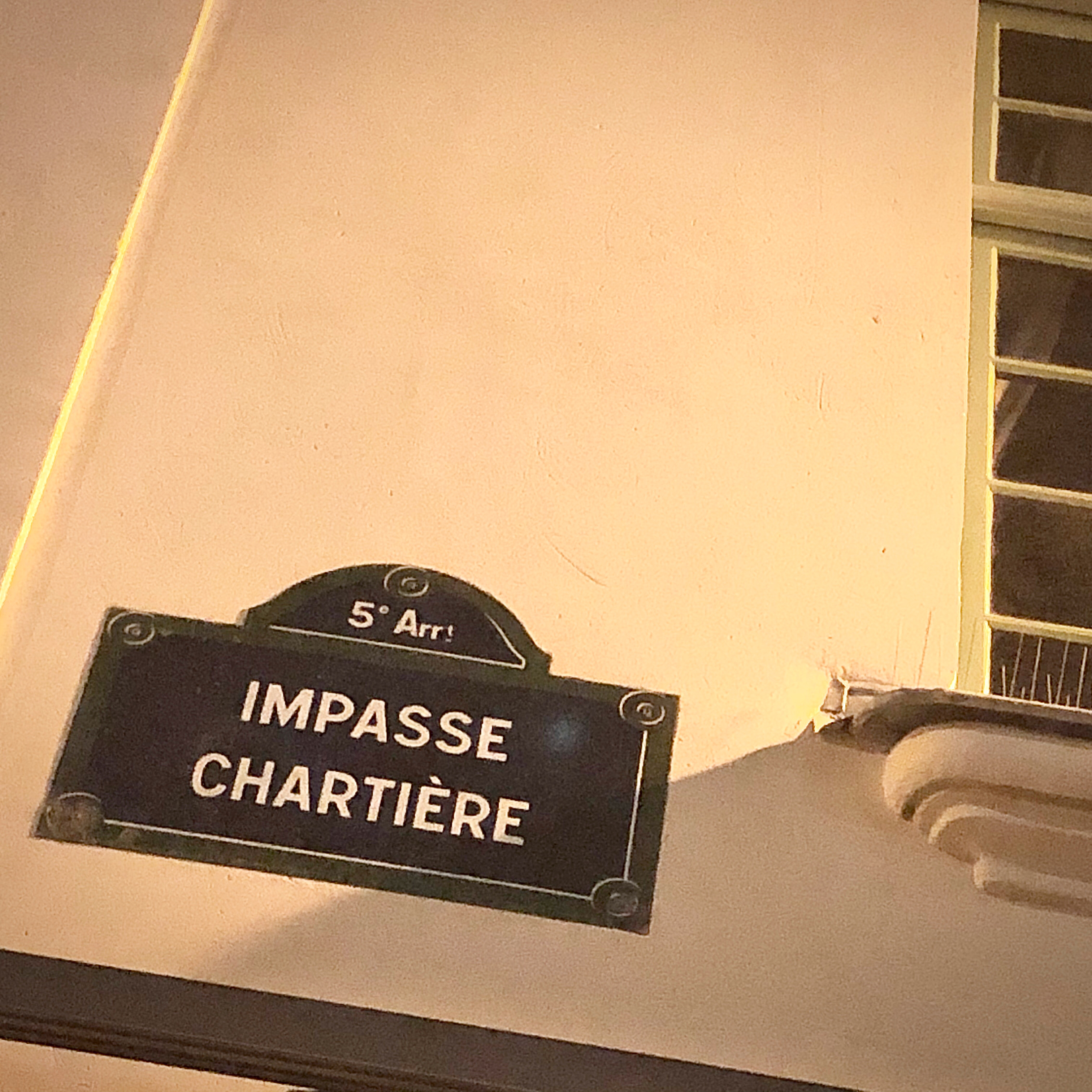 Restaurant Le Coupe-Chou - Paris 5 - Quartier Latin