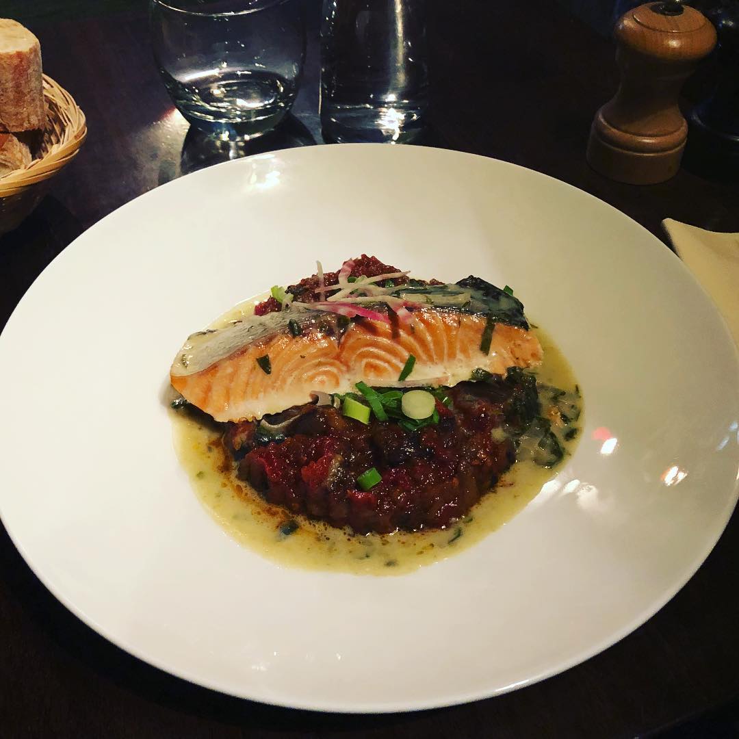 Restaurant Le Coupe-Chou - Paris 5 - Quartier Latin - EN