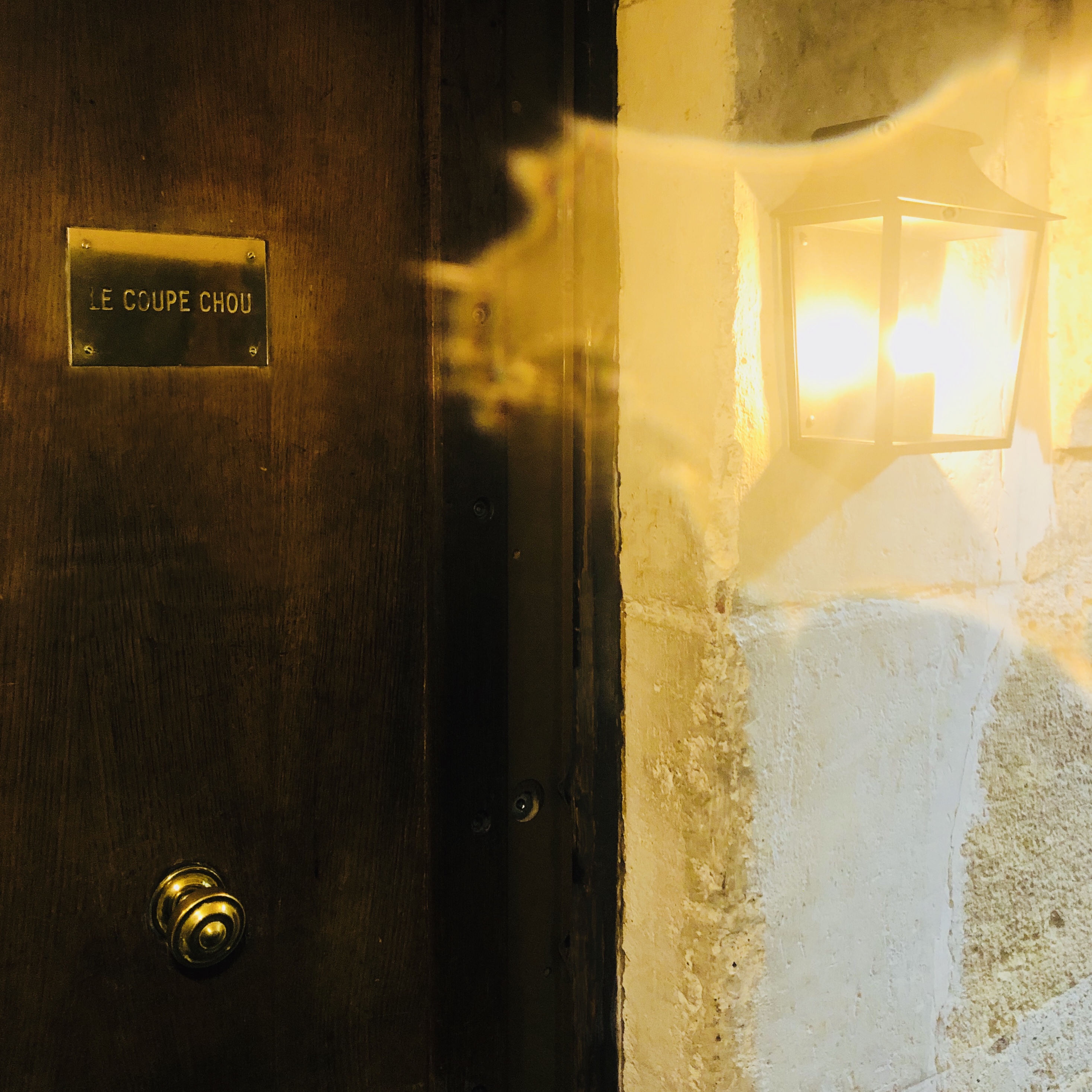 Restaurant Le Coupe-Chou - Paris 5 - Quartier Latin - EN