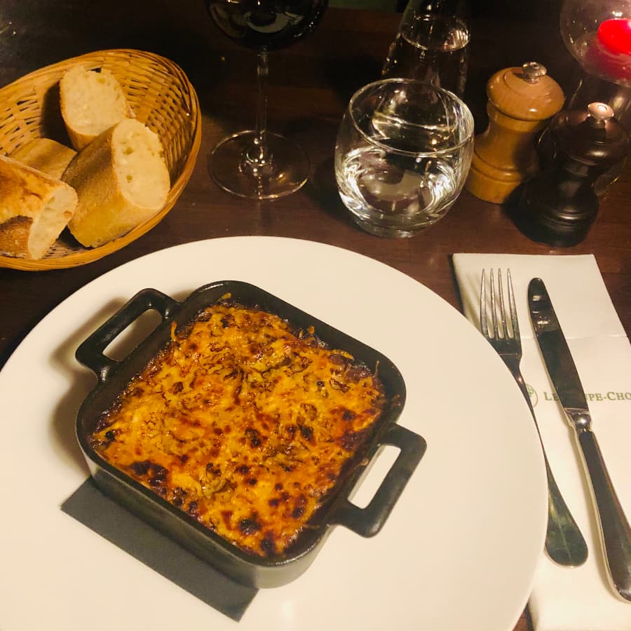 Restaurant Le Coupe-Chou - Paris 5 - Quartier Latin - EN