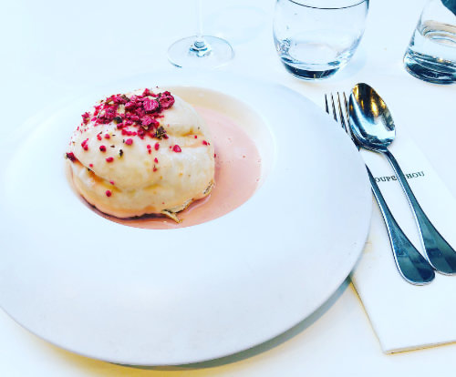 Restaurant Le Coupe-Chou - Paris 5 - Quartier Latin - EN