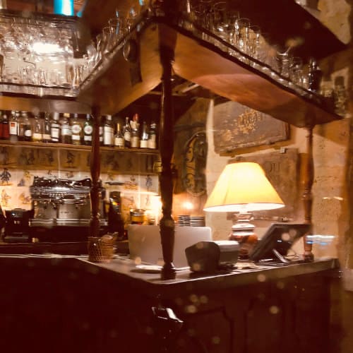 Restaurant Le Coupe-Chou - Paris 5 - Quartier Latin - EN