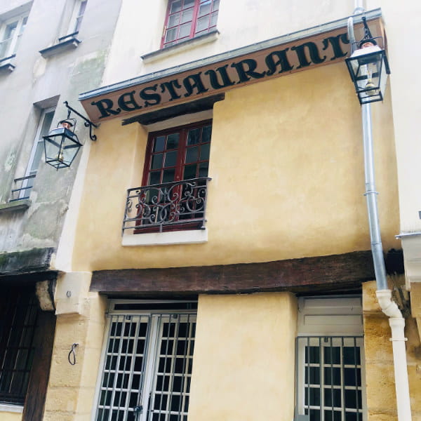 Restaurant Le Coupe-Chou - Paris 5 - Quartier Latin - EN