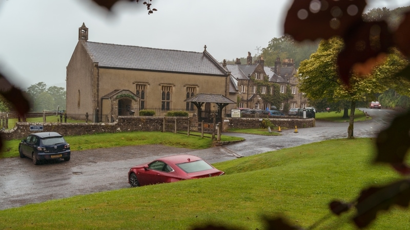 The Inn At Whitewell Wedding Photography by Phil Salisbury