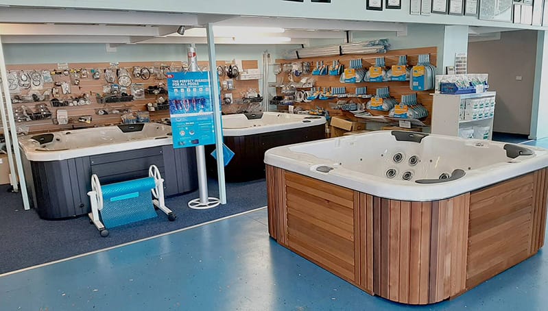 Wagga Pool Shop - Pool Spa supplies and services