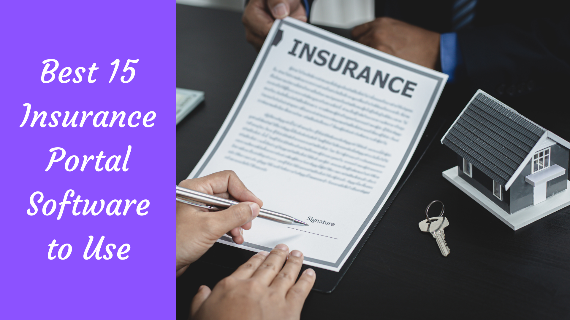ClientVenue Blog: Best 15 Insurance Portal Software to Use