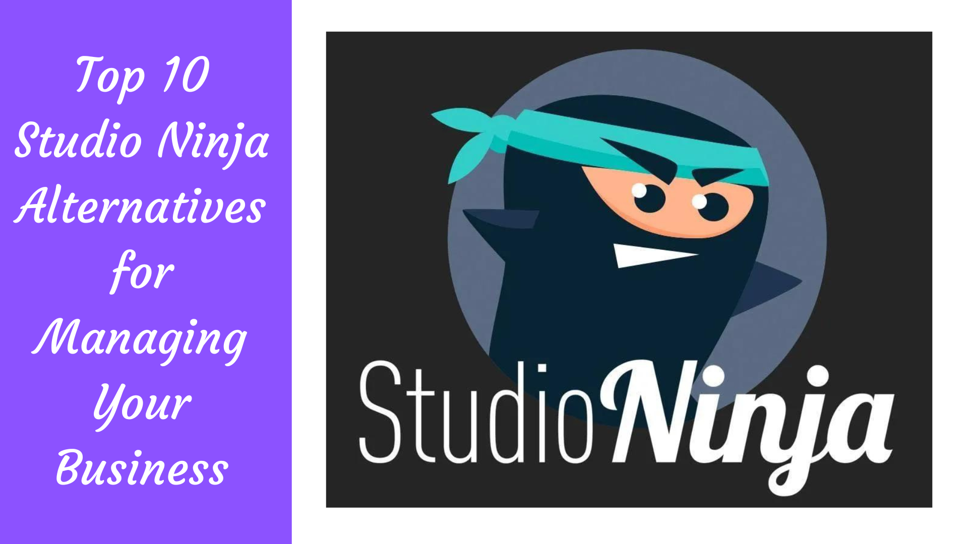 ClientVenue Blog: Top 10 Studio Ninja Alternatives for Managing Your ...