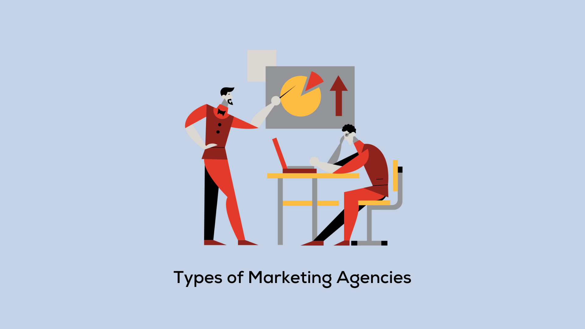 ClientVenue Blog: Top 5 Types of Marketing Agencies For You to Know
