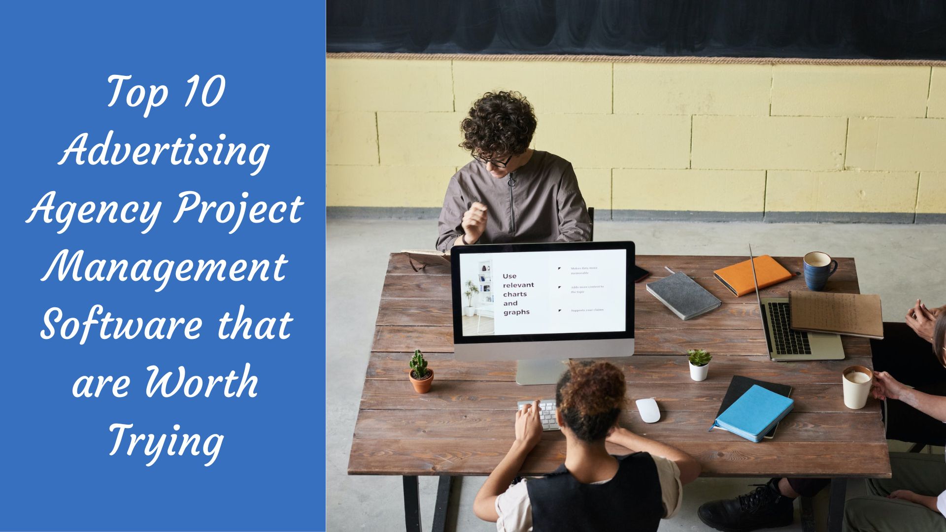 Top 10 Advertising Agency Project Management Software