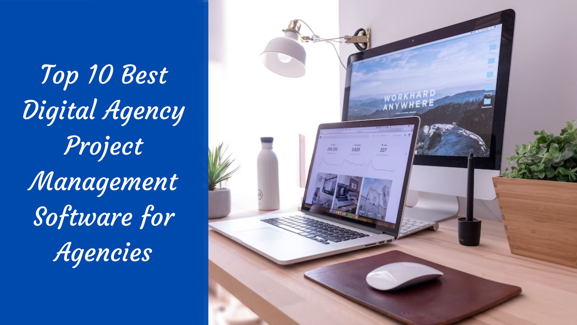 Top 10 Digital Agency Project Management Software