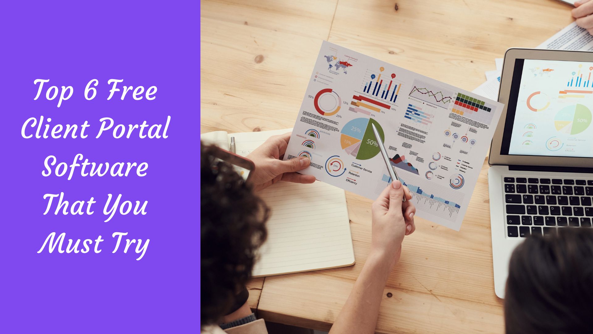 Top 6 Free Client Portal Software That You Must Try in 2023