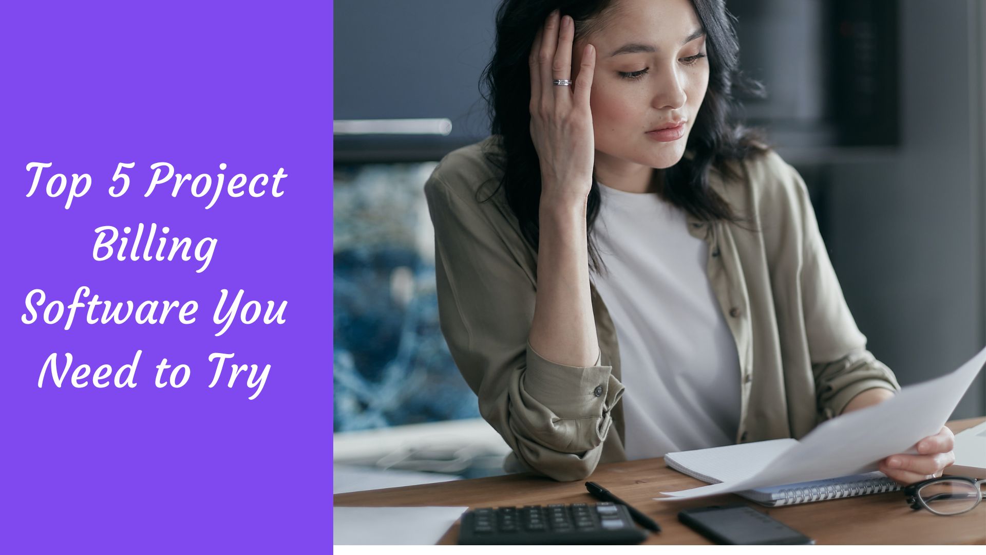 Top 5 Project Billing Software You Need to Try