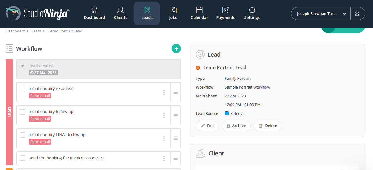 ClientVenue Blog: Top 5 Studio Ninja Alternatives for Managing Your ...