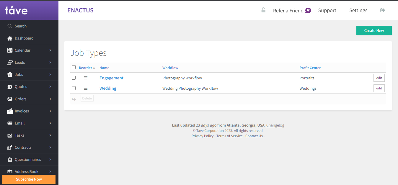 Top 6 Tave Alternatives For Managing Your Business Easily