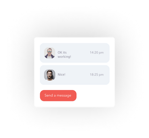 SMSEdge - Inbox tool