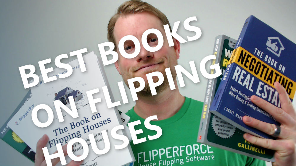 House Flipping Book List | House Flipping Blog