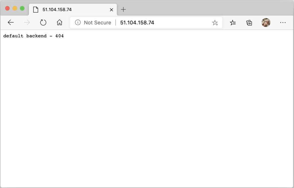 Configurar un Ingress Controller con Nginx, Helm y nip.io