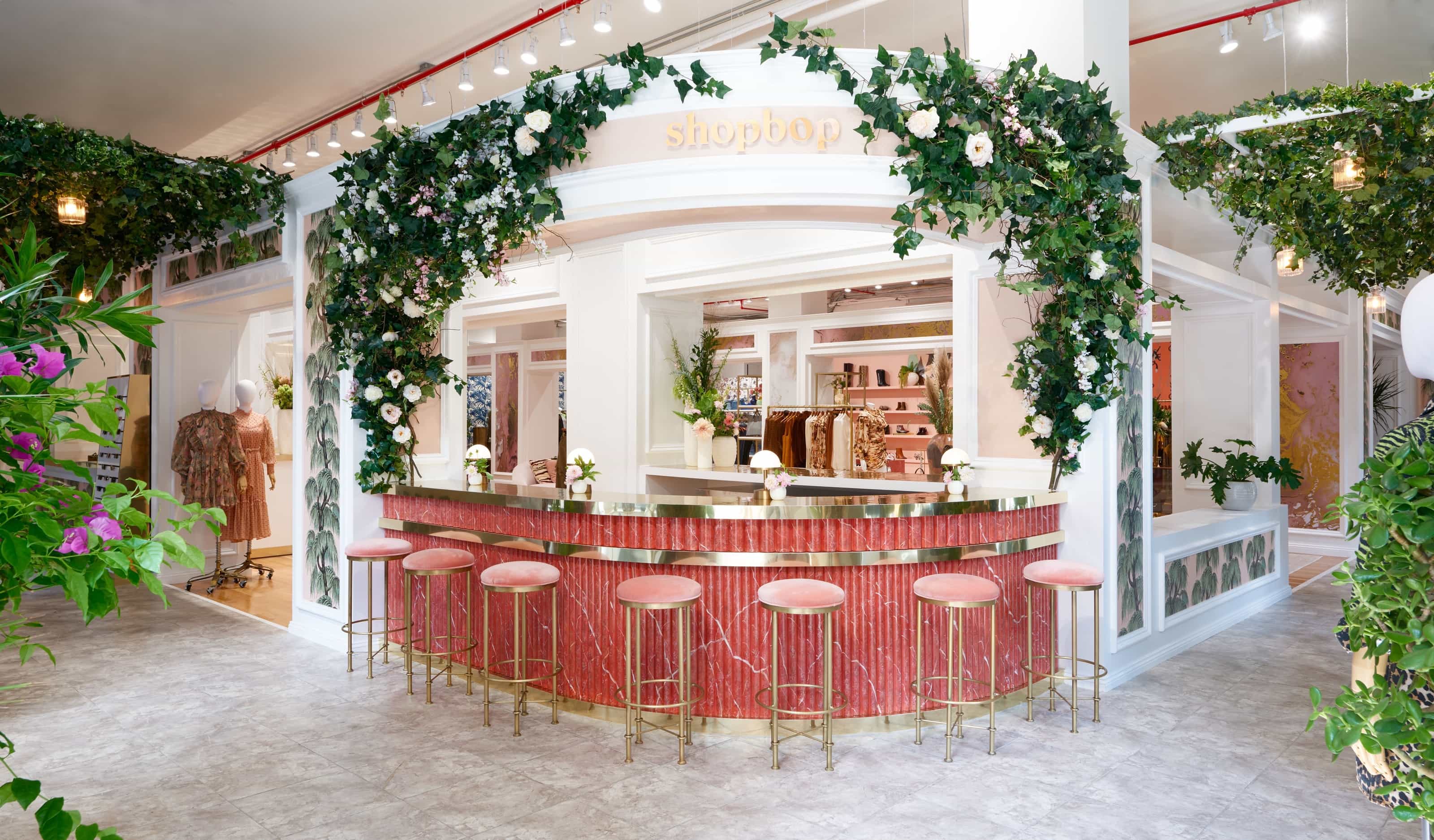 Project - Shop Bop - 11th St Workshop