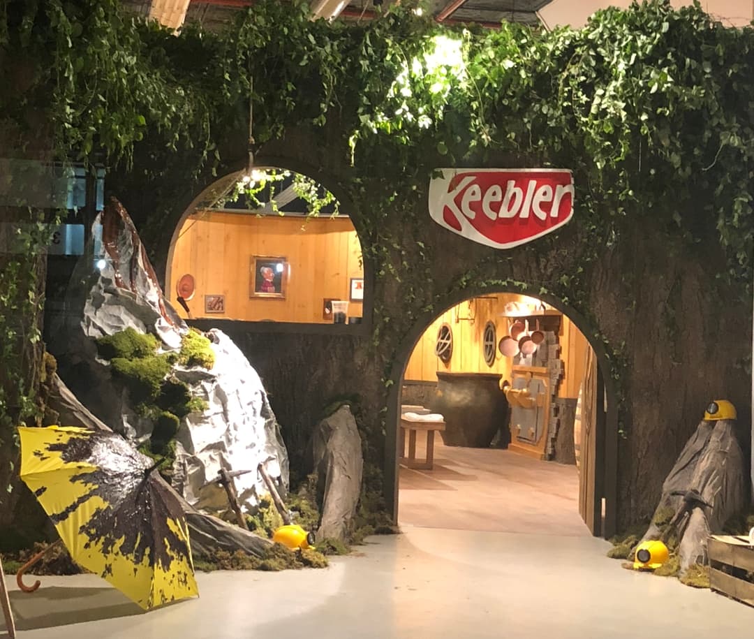 Project - Keebler - 11th St Workshop