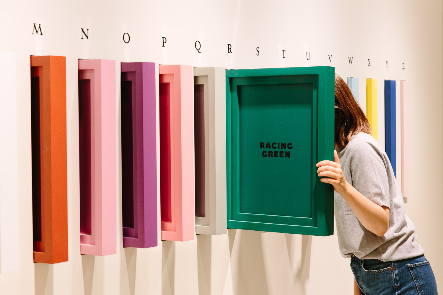 Project - Color Factory - 11th St Workshop