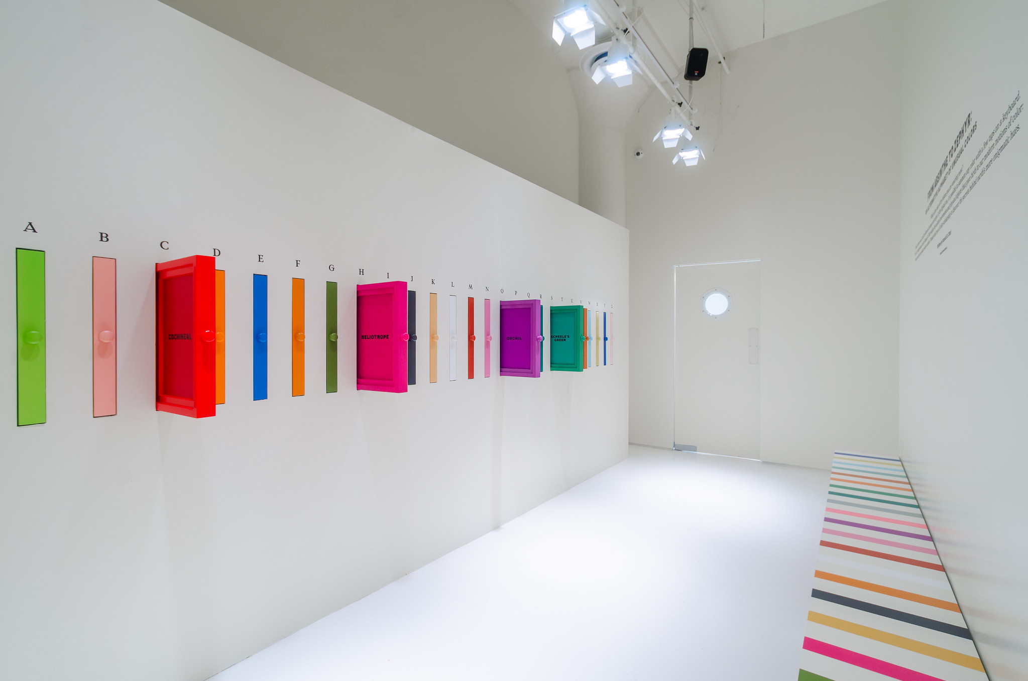 Project - Color Factory - 11th St Workshop