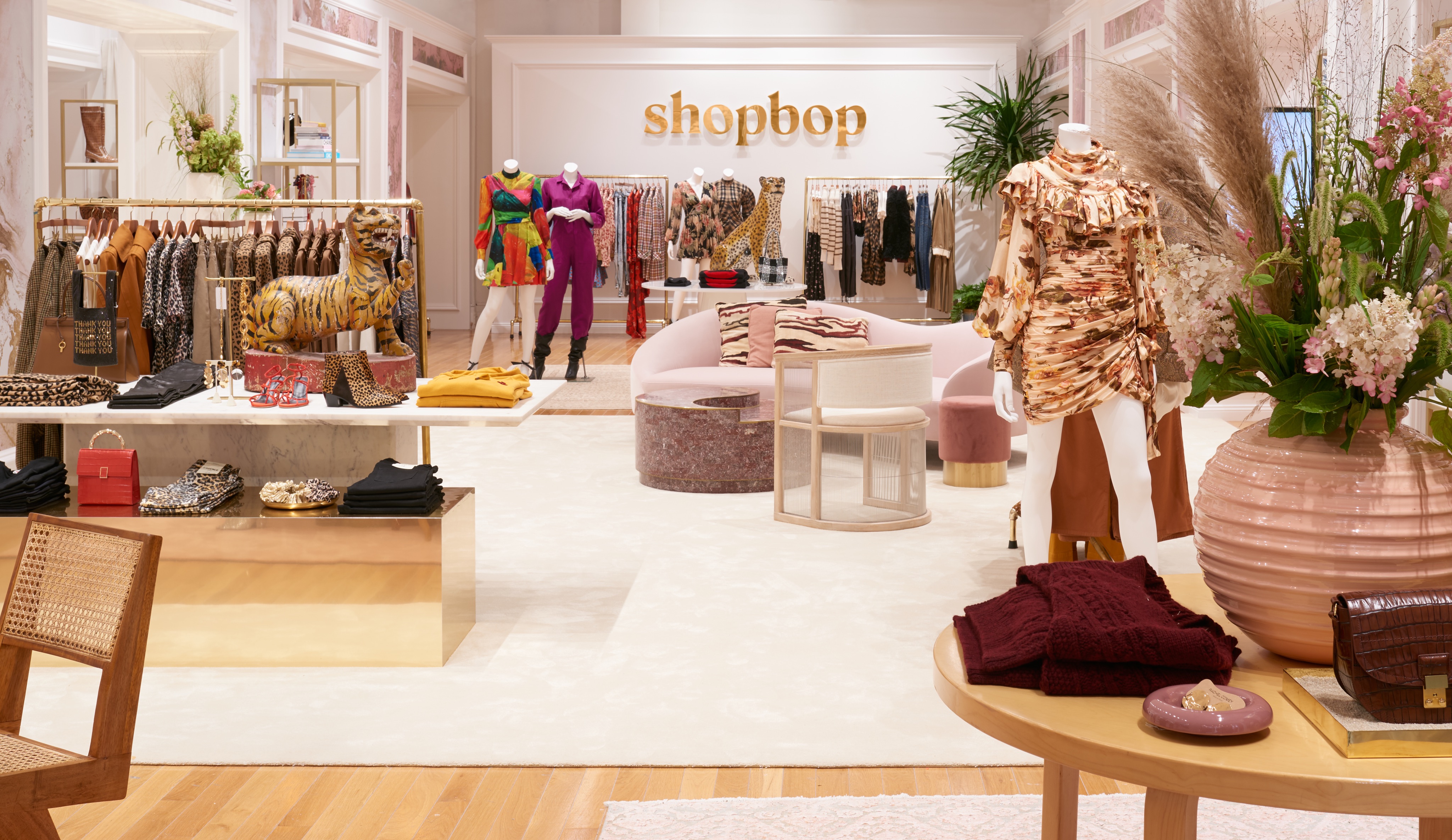 Project - Shop Bop - 11th St Workshop