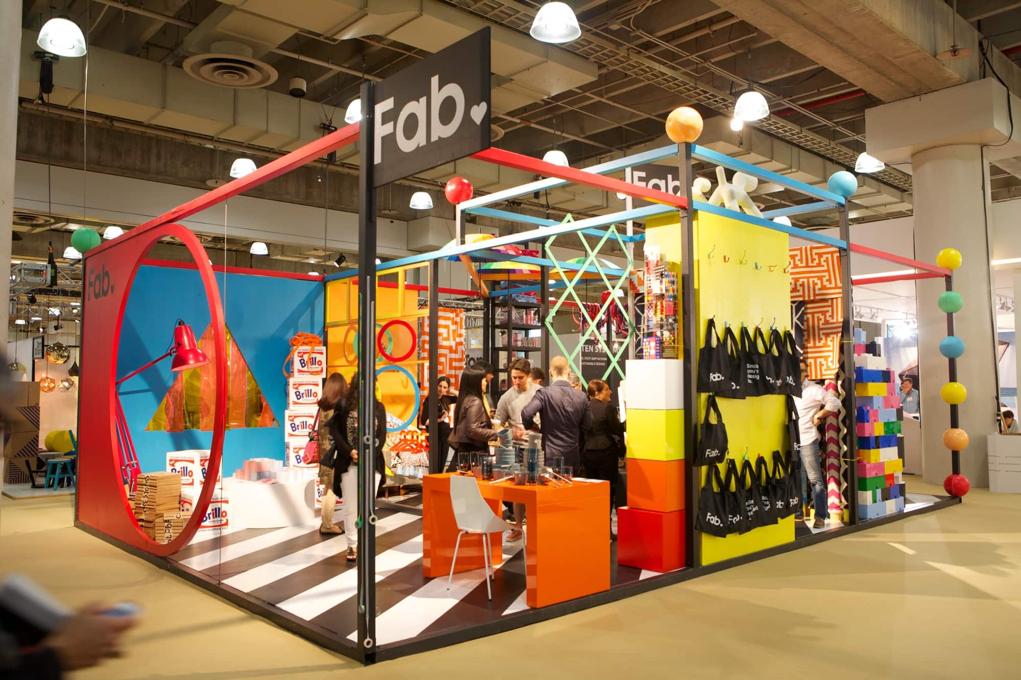 Project - Fab - 11th St Workshop